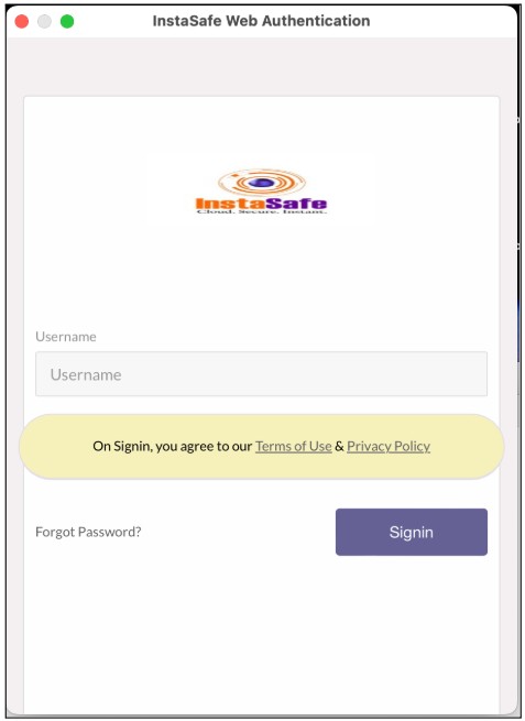 Agent Download & Installation - InstaSafe Documentation Hub